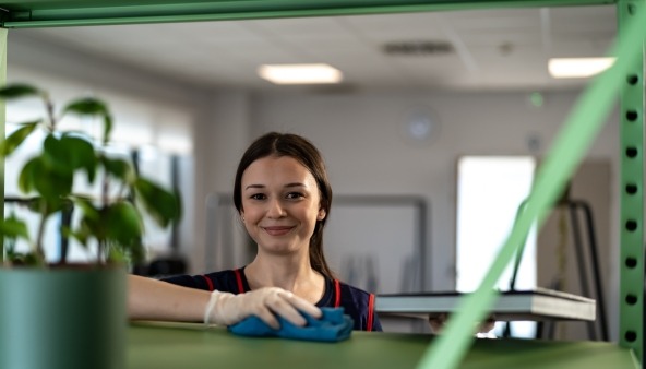 Extra diensten | Cleandienst